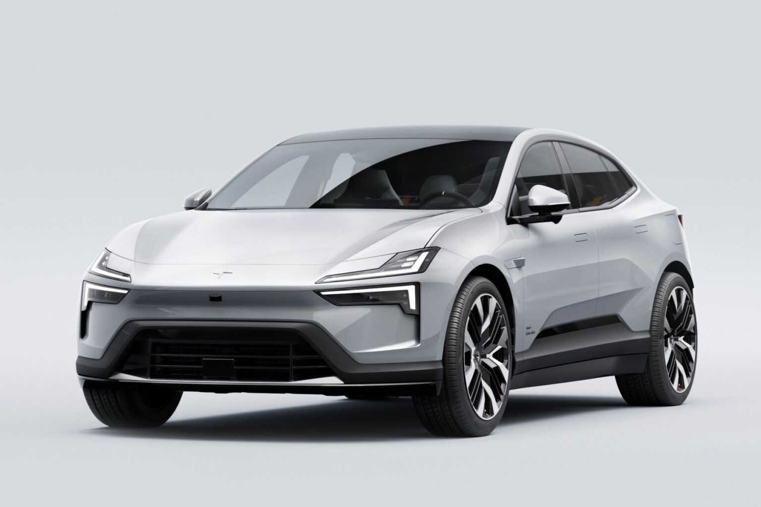Polestar 4 is a new breed of SUV coupé - Your Source for EV News & Reviews
