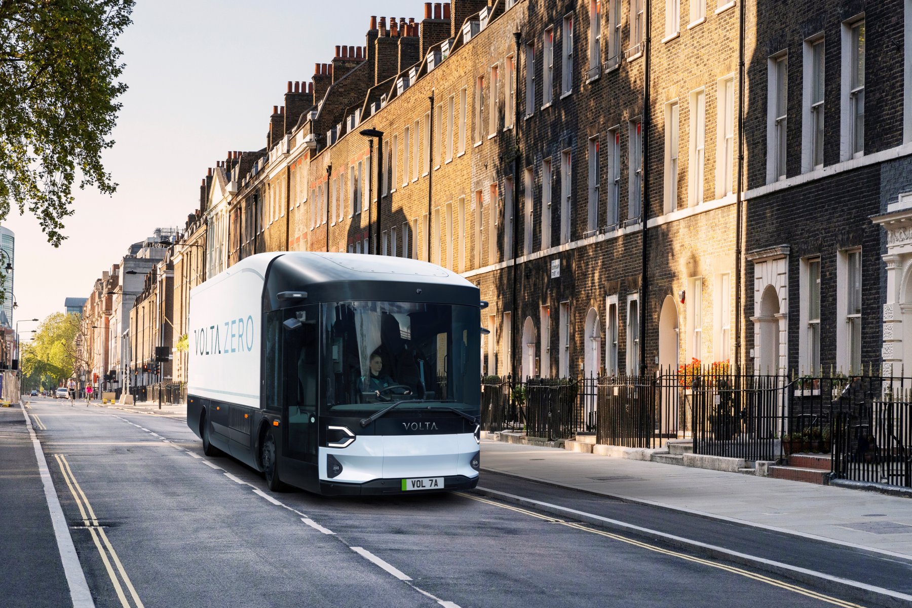 Volta Trucks for €40 million venture debt funding - Your Source for EV ...