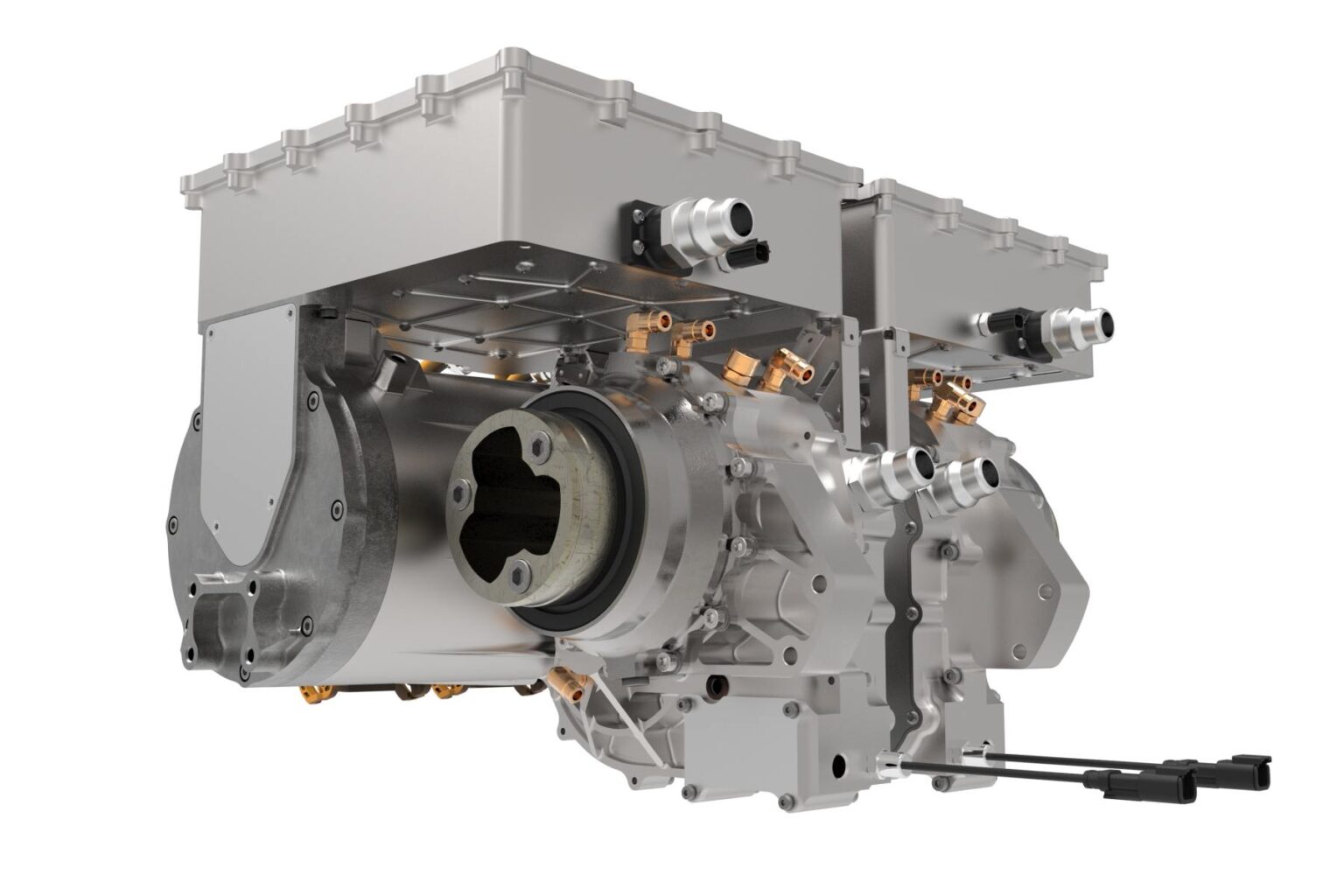 Equipmake Showcases High-Power-Dense E-Axle for Makers of Performance ...