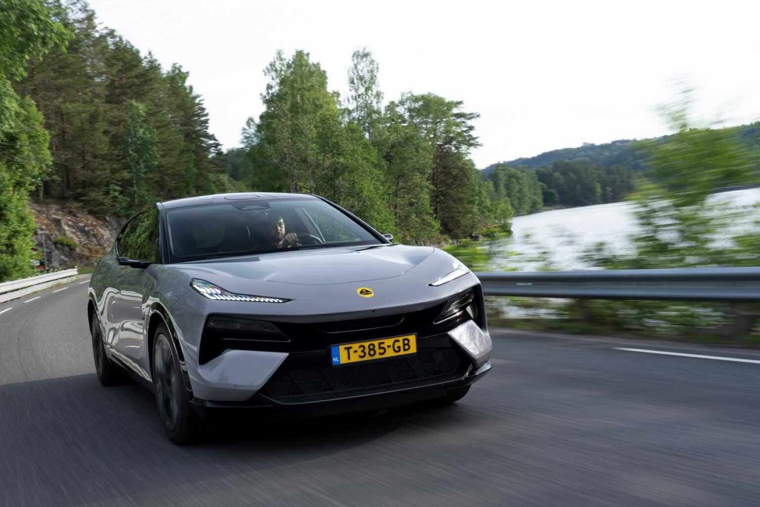 Lotus Eletre: Practical Pure-Electric Hyper-SUV - Your Source for EV ...