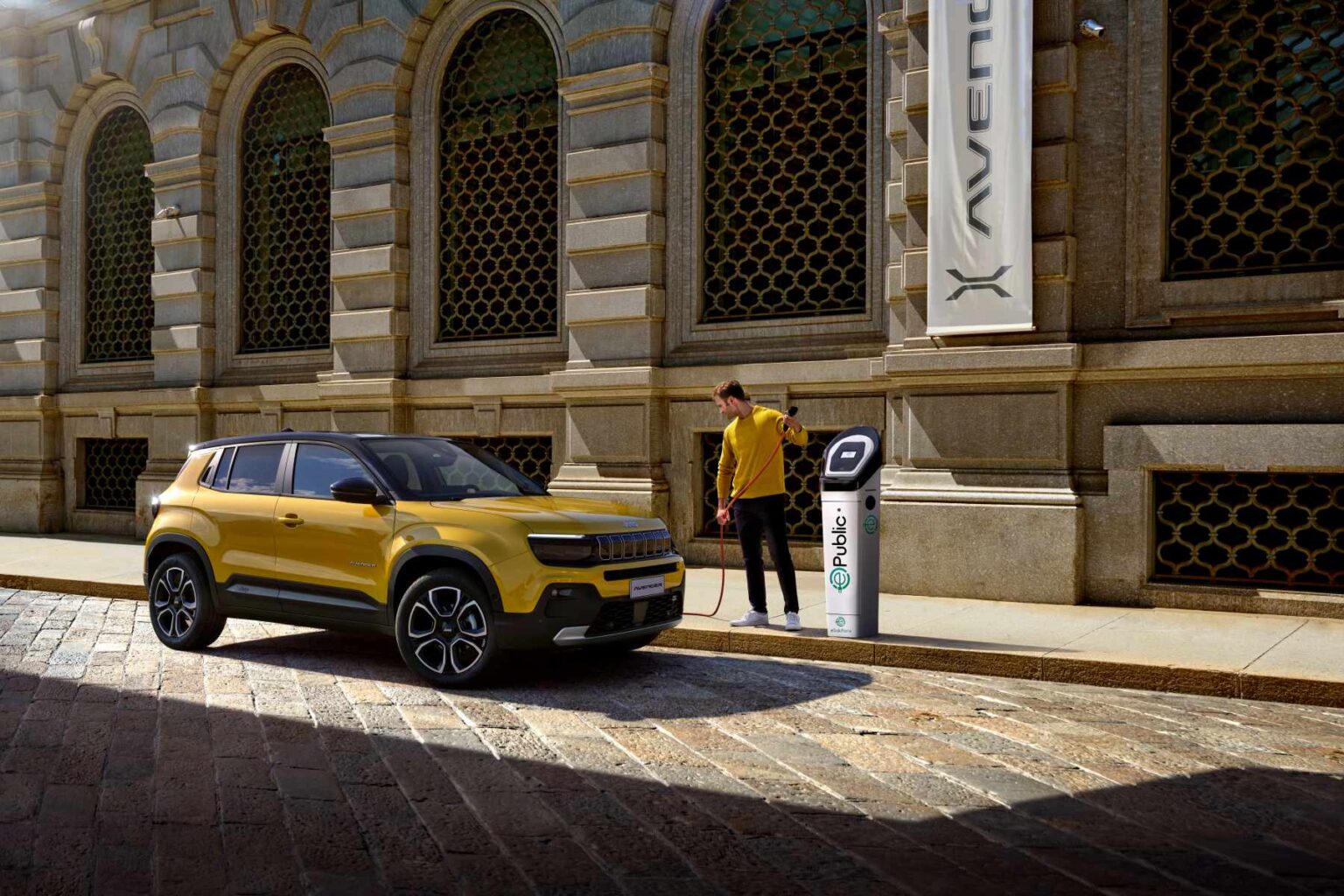 Jeep Avenger - Everything you need to know - Your Source for EV News ...