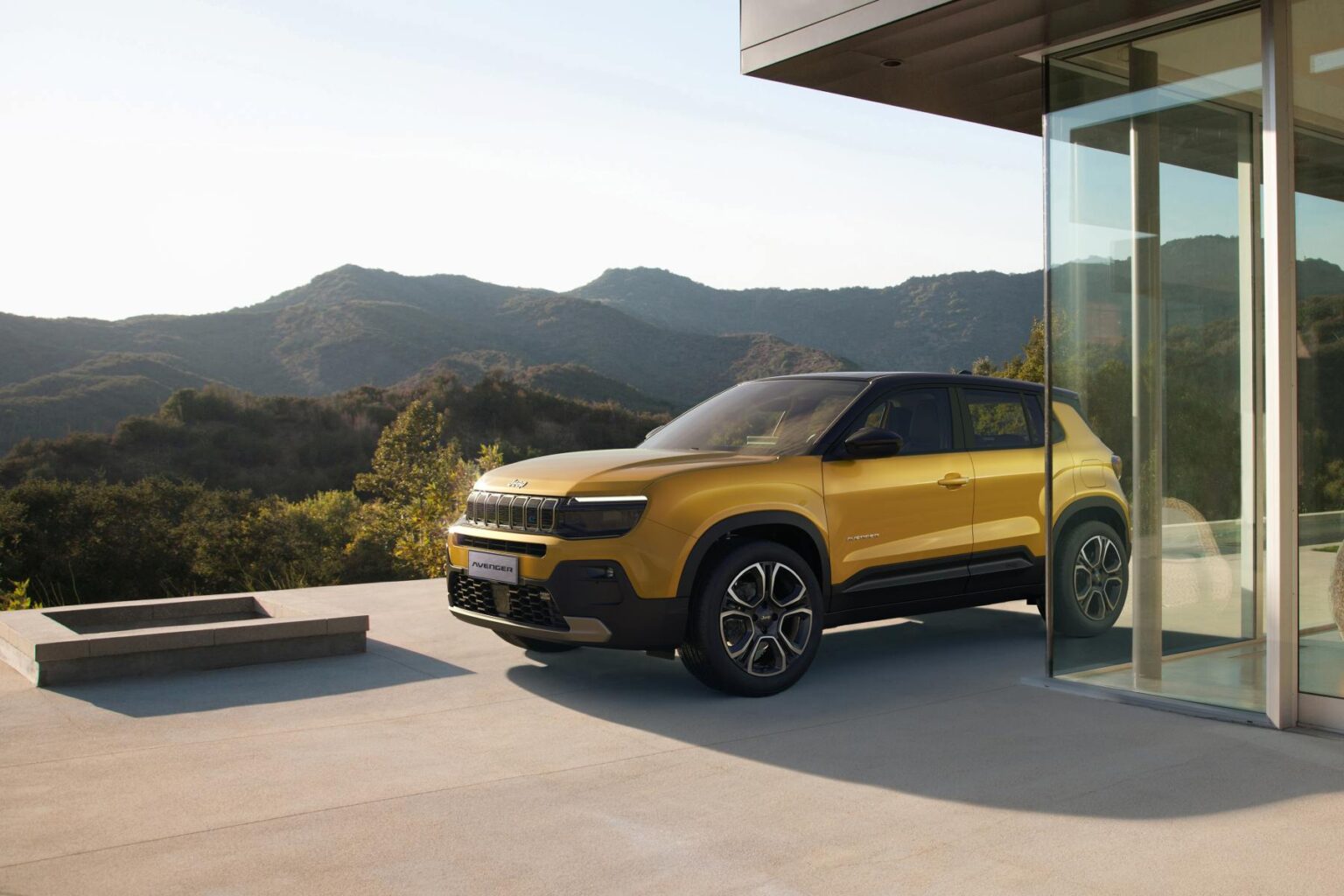 Jeep Avenger - Everything you need to know - Your Source for EV News ...