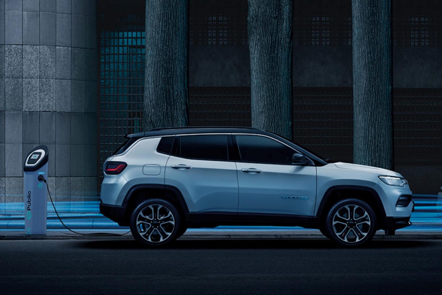 Jeep Compass e-Hybrid FWD and Compass 4xe confirmed for Australia ...