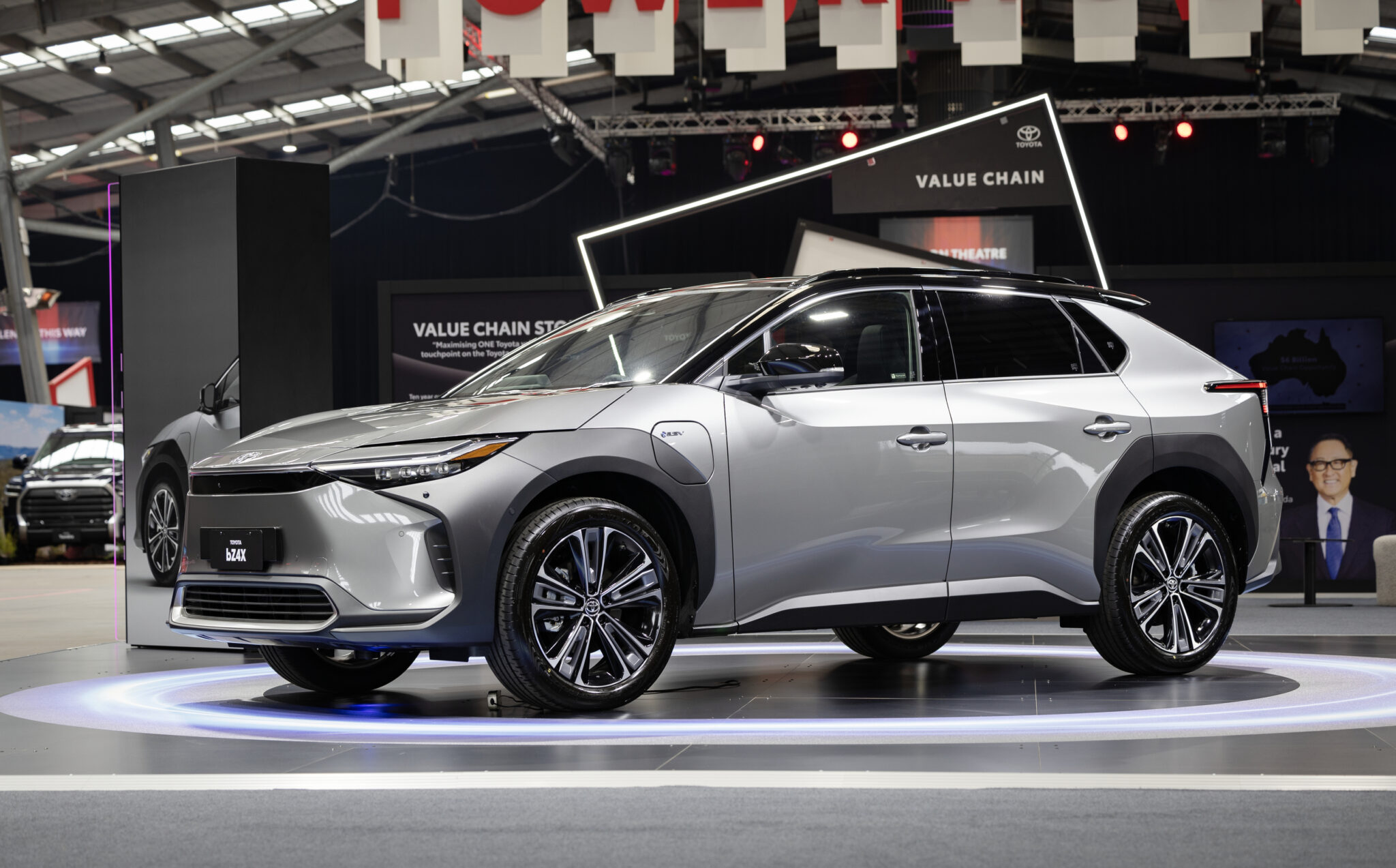 Toyota embraces alternative fuel vehicles in electrified showcase - AnyAuto