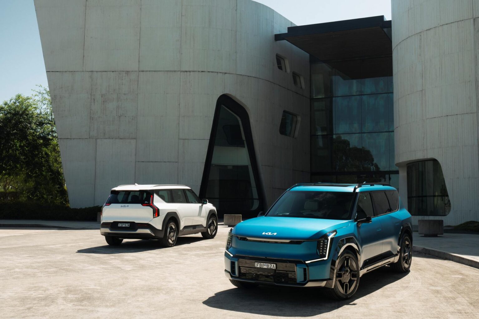 Kia EV9 Everything you need to know - Your Source for EV News & Reviews
