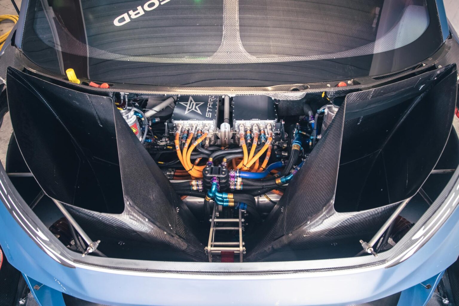 Ford’s E-Transit SuperVan 4.2 Australian tour - Your Source for EV News & Reviews