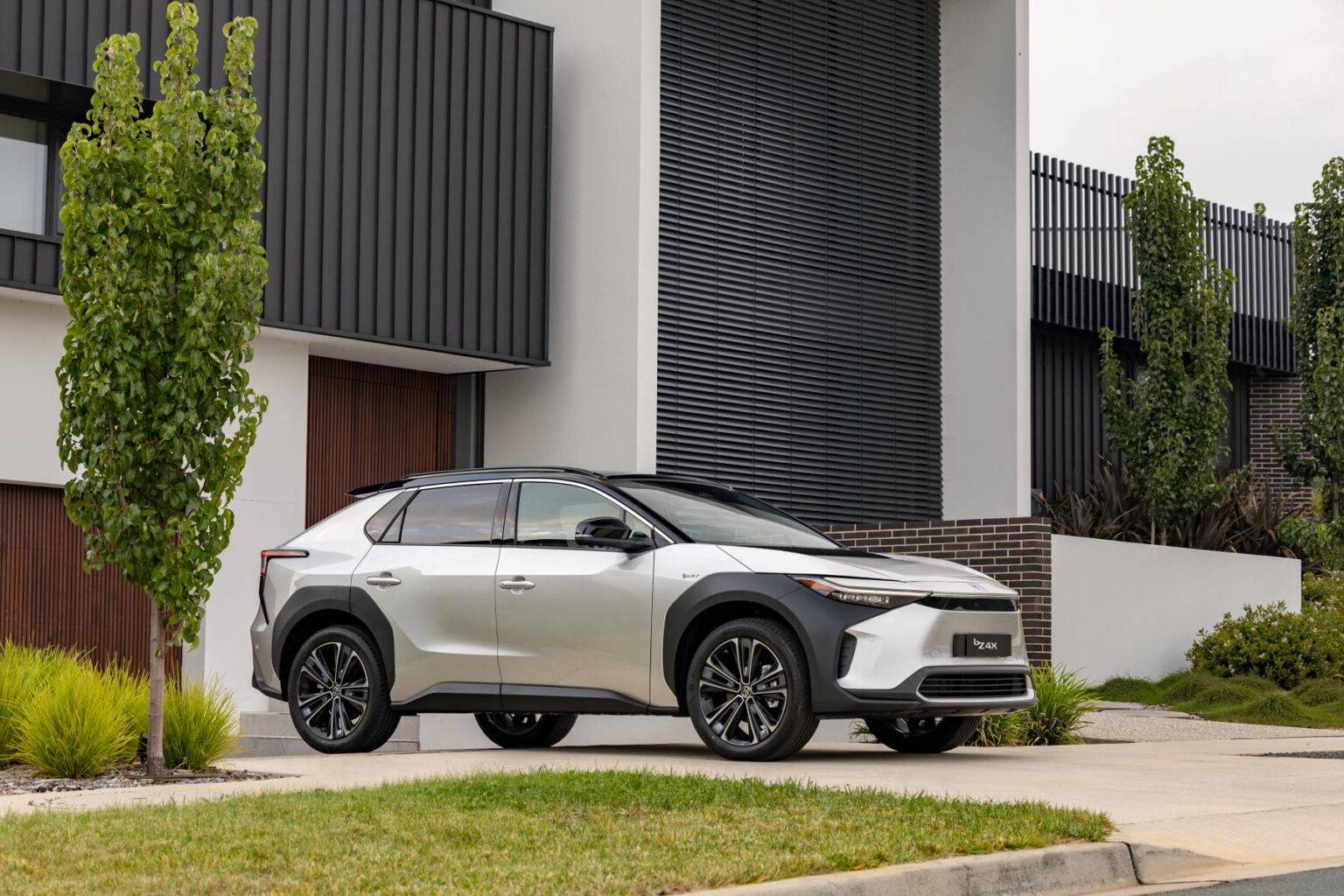 Toyota bZ4X SUV everything you need to know - Your Source for EV News ...