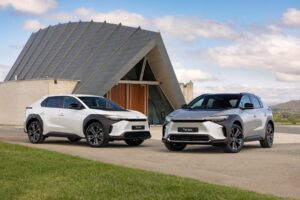 Toyota bZ4X SUV everything you need to know - Your Source for EV News ...
