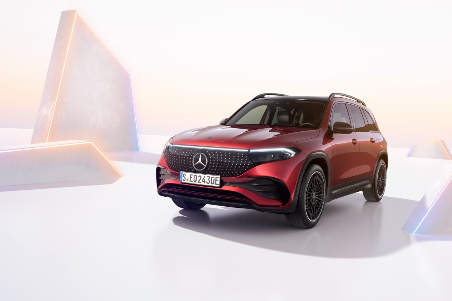 Mercedes-Benz EQA and EQB variants - all the details - Your Source for ...