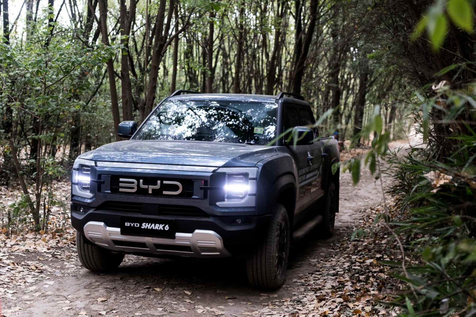 BYD Tech Hubs - an immersive automotive and technology experience ...