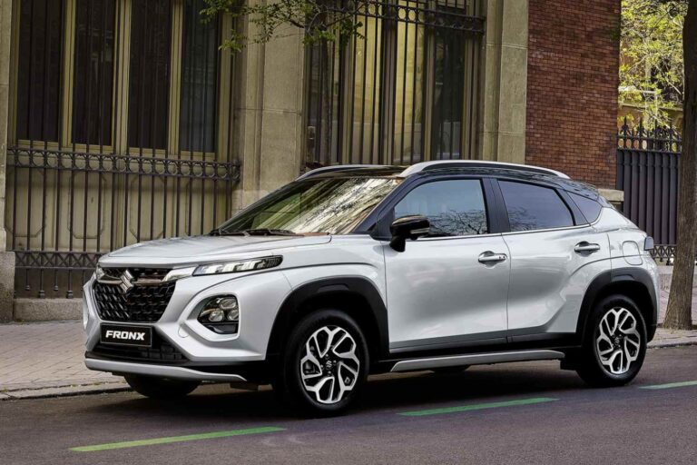 Suzuki Vitara reborn as Hybrid and EV - Your Source for EV News & Reviews