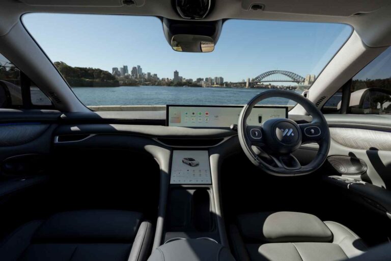 MG IM Electric Car Australia: IM5 & IM6 Now Available - Your Source for ...
