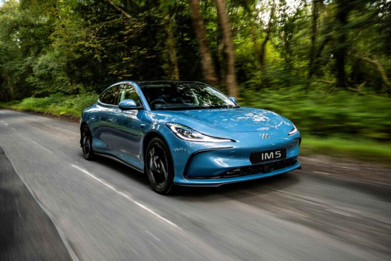 MG IM Electric Car Australia: IM5 & IM6 Now Available - Your Source for ...